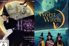 Смотреть все части сериала Самая плохая ведьма онлайн в хорошем качестве